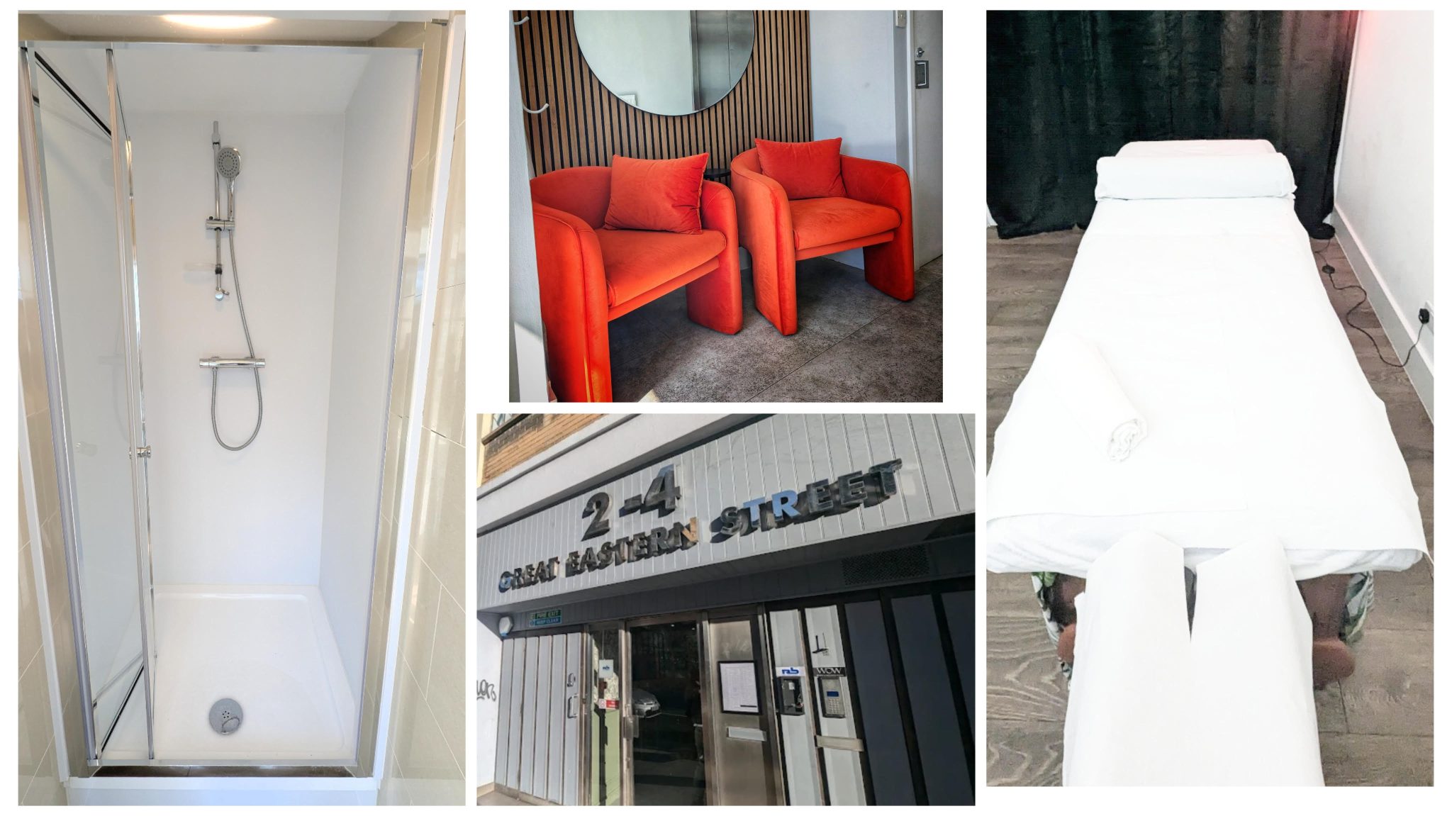 Massage - Ask Massage Shoreditch London